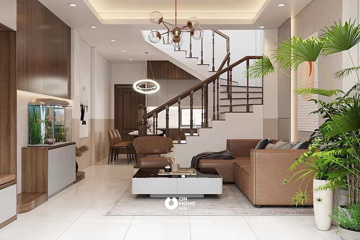 50+ thiết kế nhà đẹp 50m2 thiết kế thông minh sử dụng diện tích